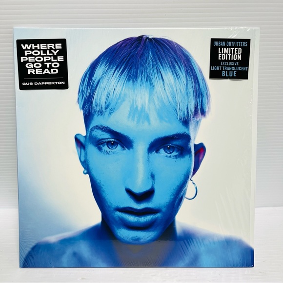 Media | Gus Dapperton Where Polly People Go To Read Urban Outfitters ...